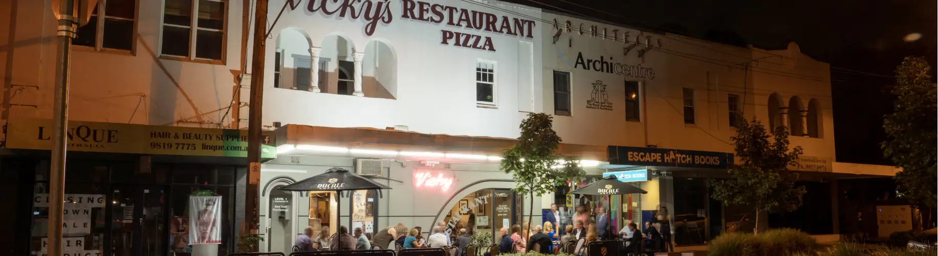 About Us | Vicky's Italian Restaurant & Pizza Kew