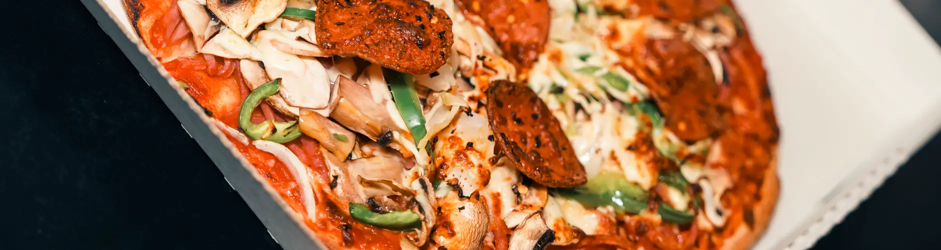 Takeaway Menu | Vicky's Italian Restaurant & Pizza Kew